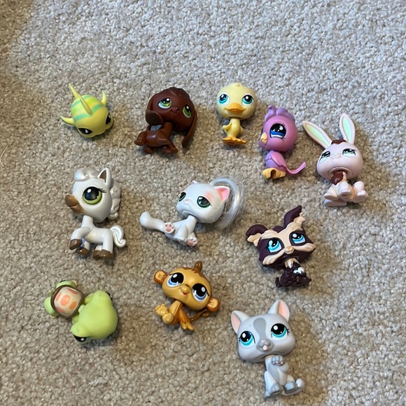 Littlest Pet Shop | Toys | Littlest Pet Shop Lot | Poshmark